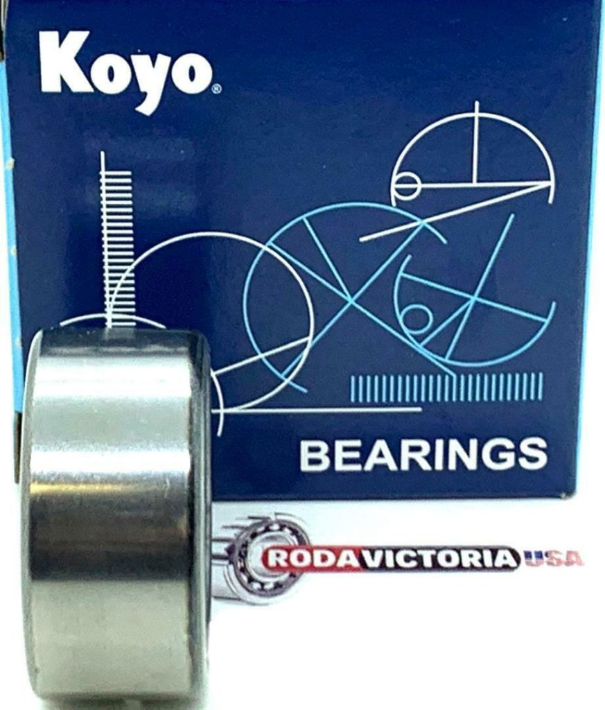 B-1710 Koyo Needle Roller Bearing, Full Complement Drawn Cup, Open ...