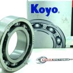 KOYO JTEKT USA STD3776-2 OUTER PINION BEARING for 9.75" 36.51x76x30mm ...