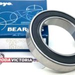KOYO JTEKT USA STD3776-2 OUTER PINION BEARING for 9.75" 36.51x76x30mm ...