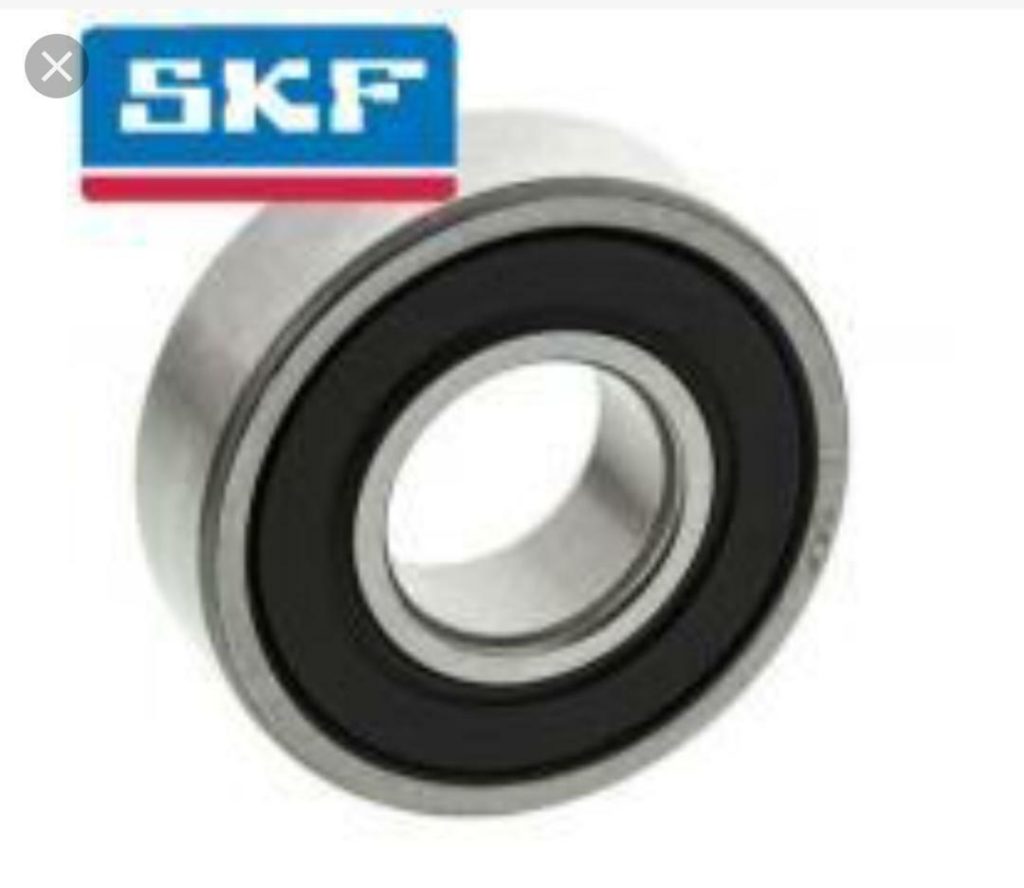 6307-2RS C3 SKF Brand rubber seals bearing 6307-rs ball bearing 6307 RS ...