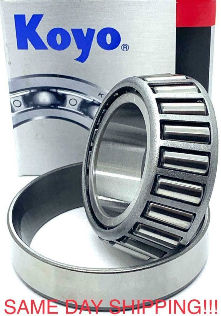 32006 JR KOYO JAPAN Tapered Roller Bearing 30x55x17mm - Rodavictoria USA