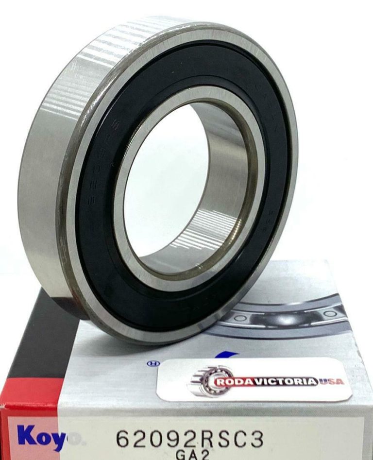6209 2RS KOYO JAPAN Deep Groove Ball Bearings 45 x 85 x 19mm 6209RS ...