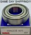 NSK 6004 ZZ C3 Deep Groove Ball Bearing, Metal Shielded 20x42x12 mm ...