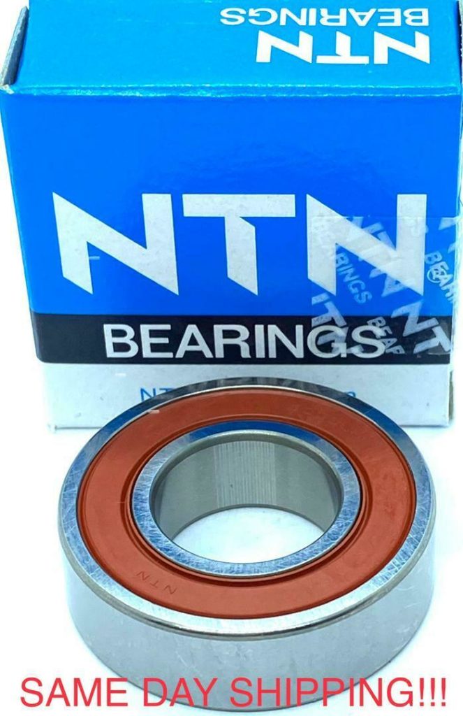NTN 6003 LLU C3 BALL BEARING, RUBBER SEALED 6003 2RS C3 17x35x10 mm ...