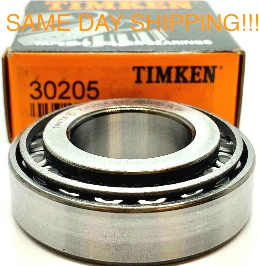 30205M Timken Manual Trans Countershaft Bearing - Rodavictoria USA