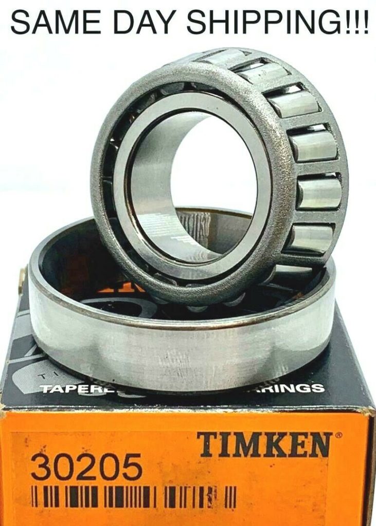 30205M Timken Manual Trans Countershaft Bearing - Rodavictoria USA
