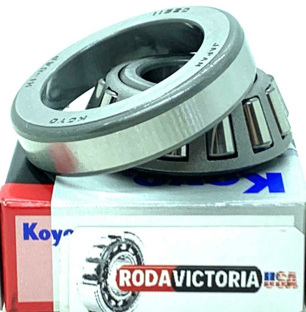 11590/11520 Taper Roller Bearing 15.875x42.862x14.288mm KOYO MADE IN ...