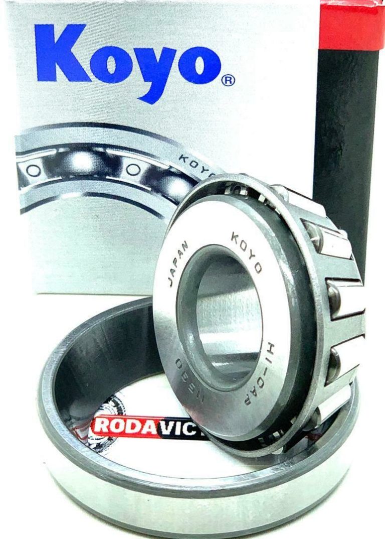 11590/11520 Taper Roller Bearing 15.875x42.862x14.288mm KOYO MADE IN ...