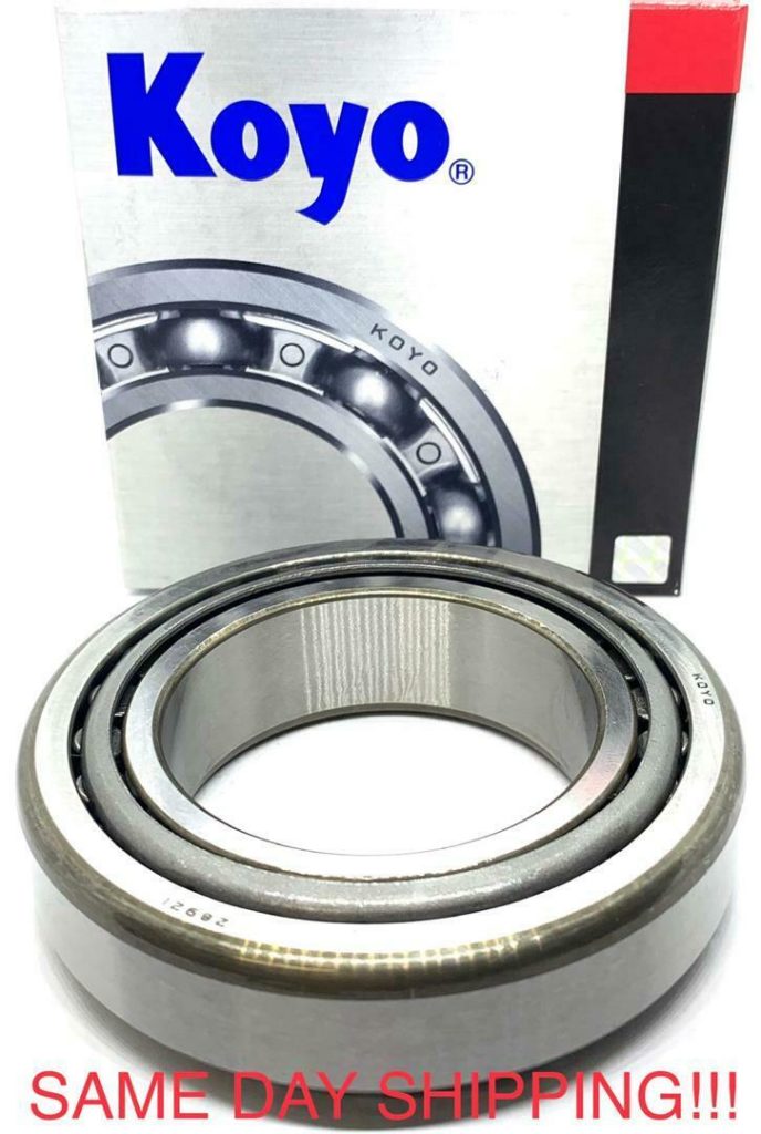 28985/28921 KOYO MADE IN JAPAN Tapered Roller Bearings 60.33x100x25.4 ...