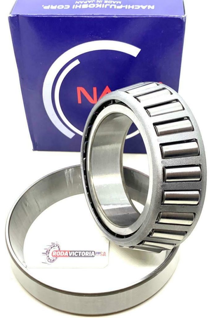 28985/28921 NACHI MADE IN JAPAN Tapered Roller Bearings 60.33x100x25.4 ...