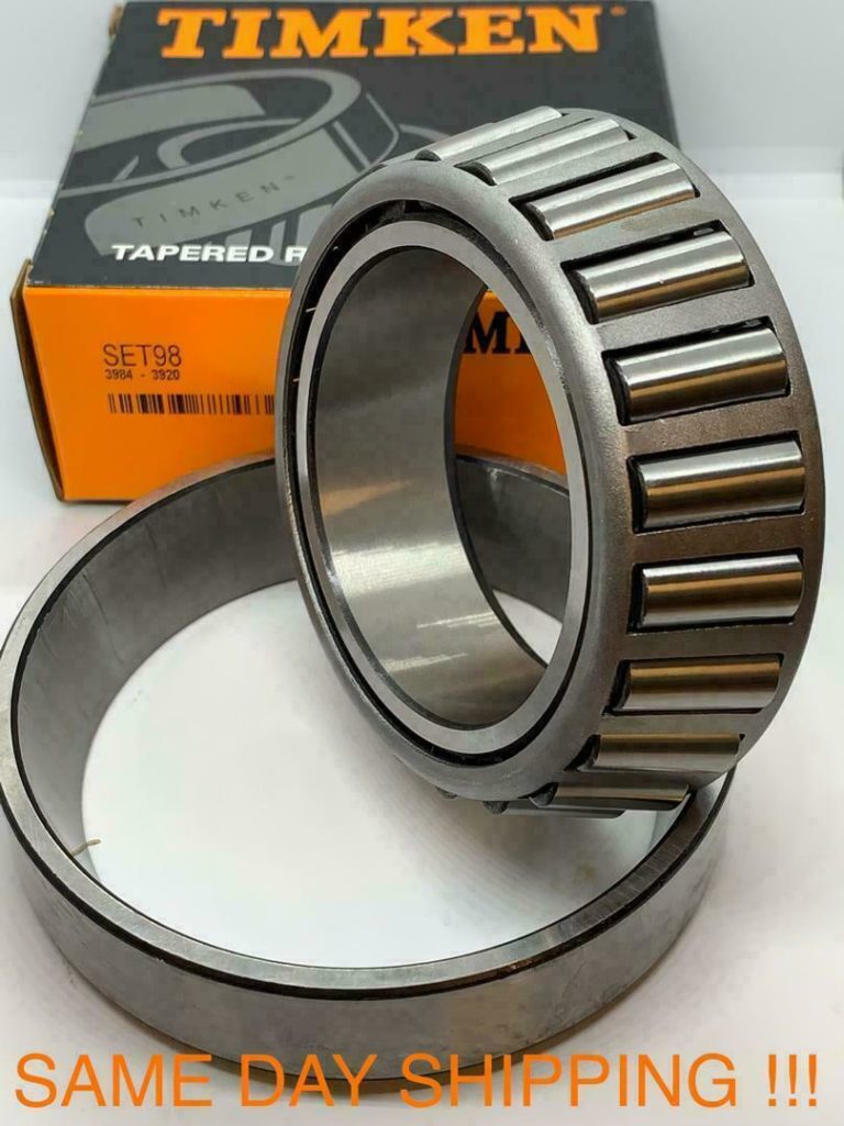SET 98 TIMKEN USA Single row tapered roller bearing 3984/3920 ...