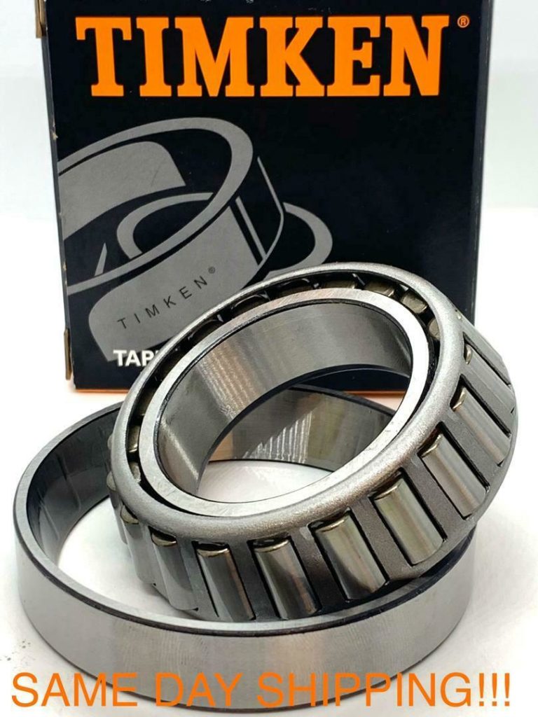 Set 37 (LM603049/LM603011) Timken Set37, Cup & Cone - Rodavictoria USA