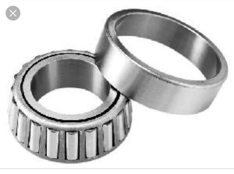 WJB 14125A / 14276 1-1/4" Tapered Roller Bearings Set - Rodavictoria USA