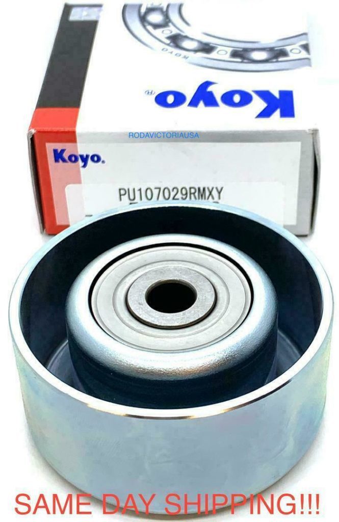 16603-31040 Koyo TOYOTA Tacoma 2.7L SERPENTINE IDLER PULLEY 16603-31040 ...