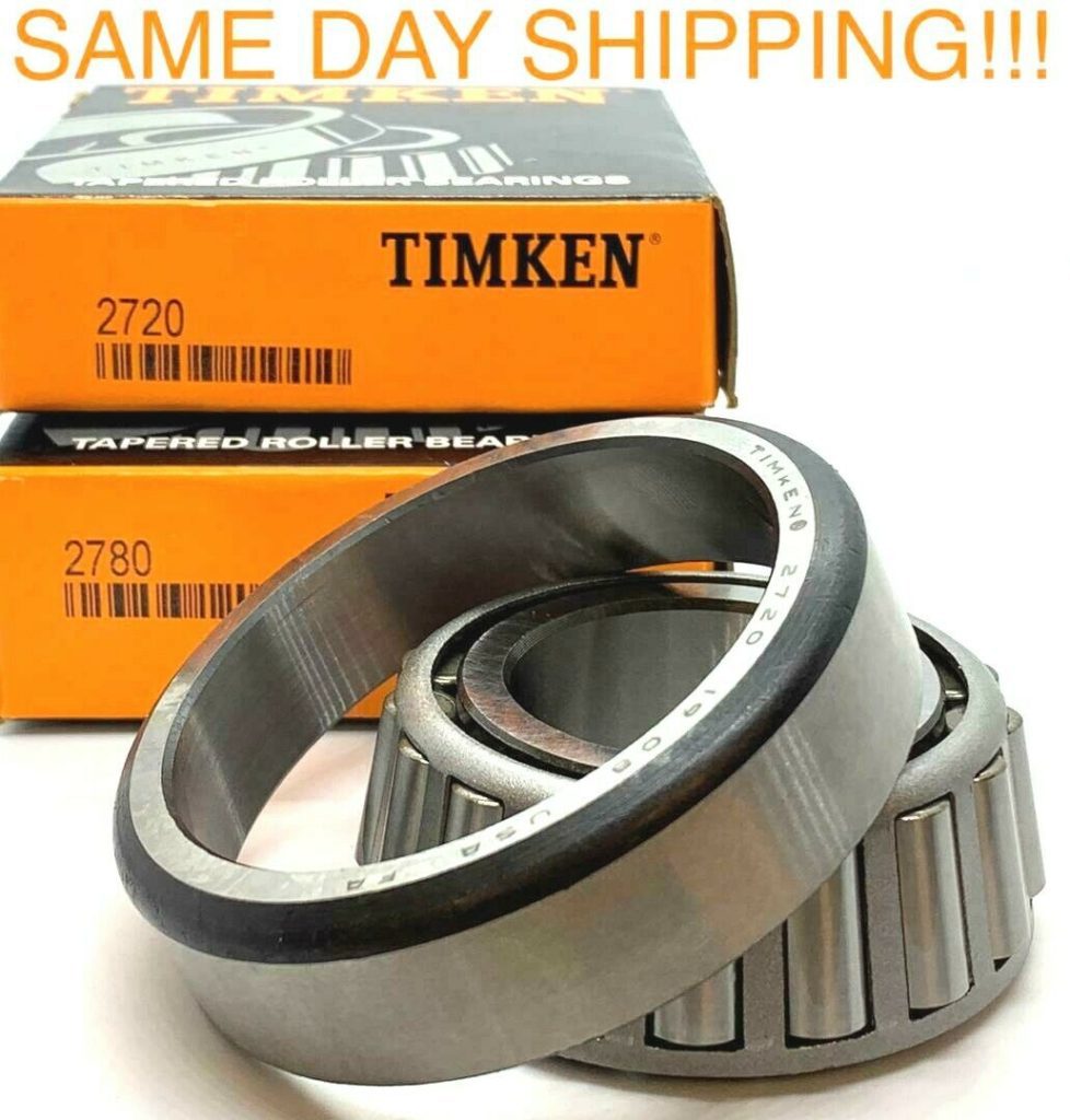 2780/2720 Timken 1.4365x3x0.9375" Taper Roller Bearing - Rodavictoria USA