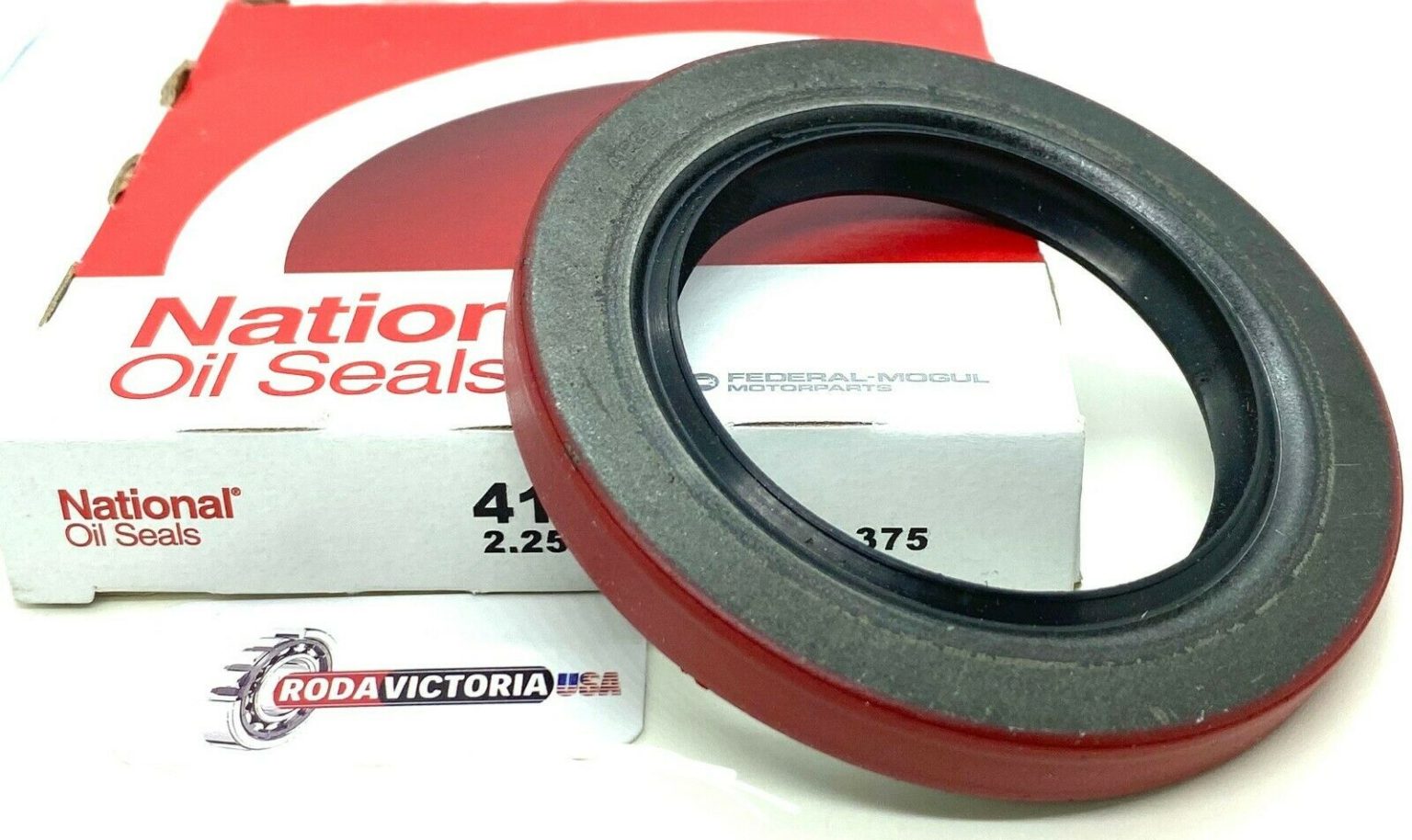 412920 Trailer Wheel Seal National Oil Seals GS2250 DL 10 36 412920 Trailer Wheel Seal National Oil Seals GS2250 DL 10 36