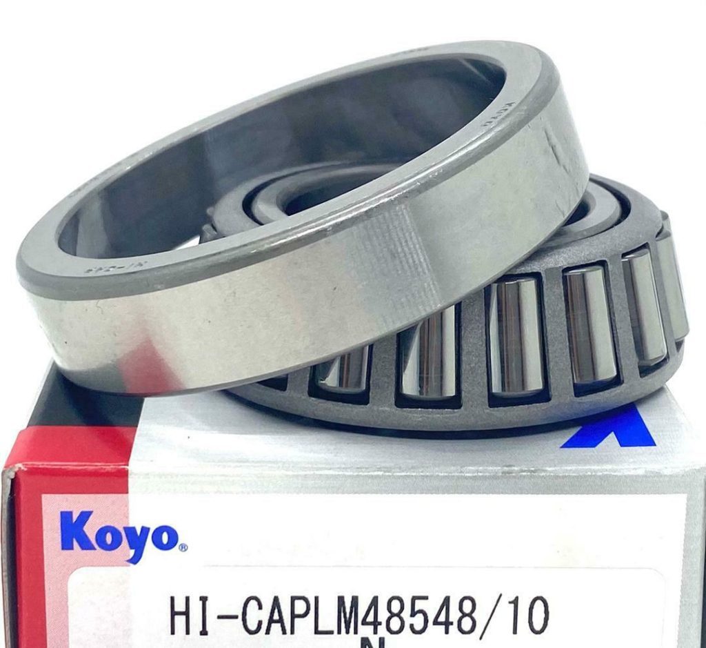 LM48548/LM48510 Wheel Bearing and Race Set-Race Front Inner KOYO SET5 ...