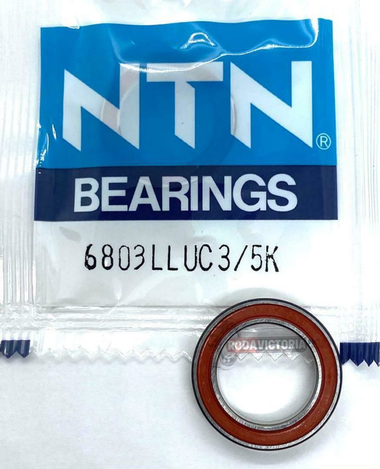 6803 LLU 5K NTN Deep Groove Ball Bearings 17x26x5mm 6803 2RS 6803RS ...