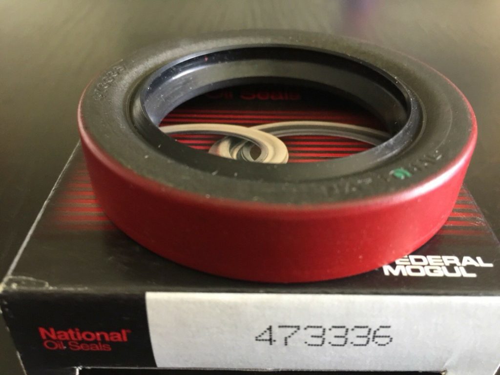 National Oil Seals Seal 473336 TRAILER SEAL 171255TB - Rodavictoria USA