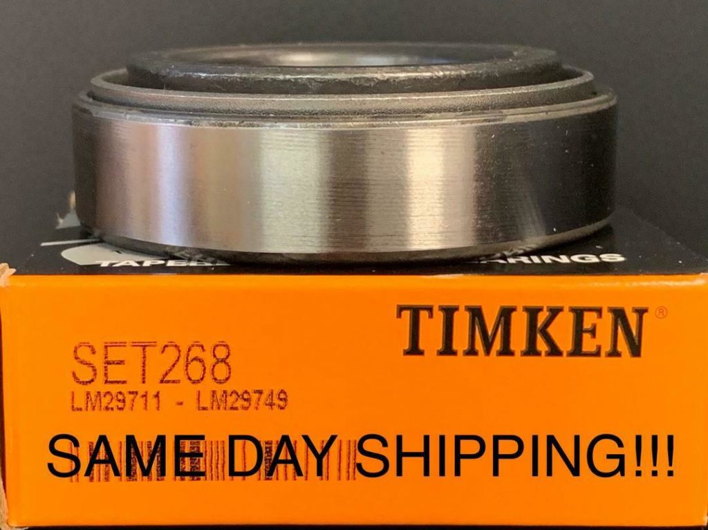 LM29749/LM29711 TIMKEN Taper 1.5"x2.5625"x0.71" inch Bearing ...