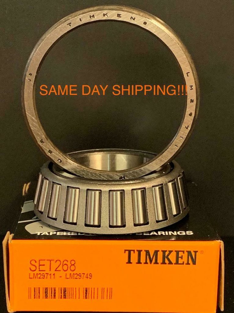 LM29749/LM29711 TIMKEN Taper 1.5"x2.5625"x0.71" inch Bearing ...