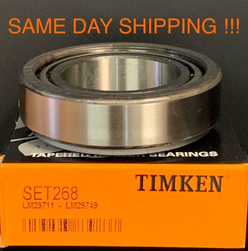 LM29749/LM29711 TIMKEN Taper 1.5"x2.5625"x0.71" inch Bearing ...