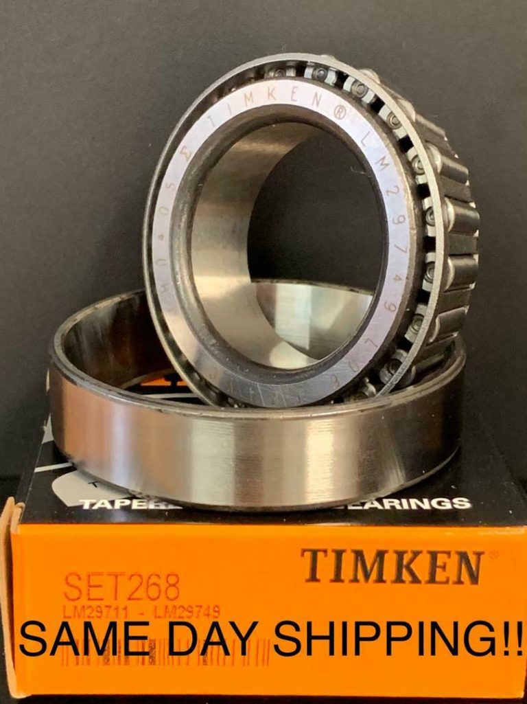 LM29749/LM29711 TIMKEN Taper 1.5"x2.5625"x0.71" inch Bearing ...