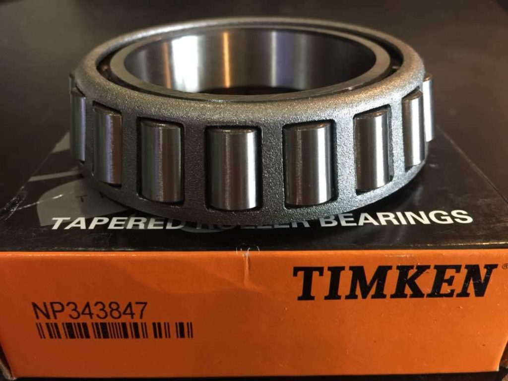 NP343847 TIMKEN Differential Bearing Rear - Rodavictoria USA