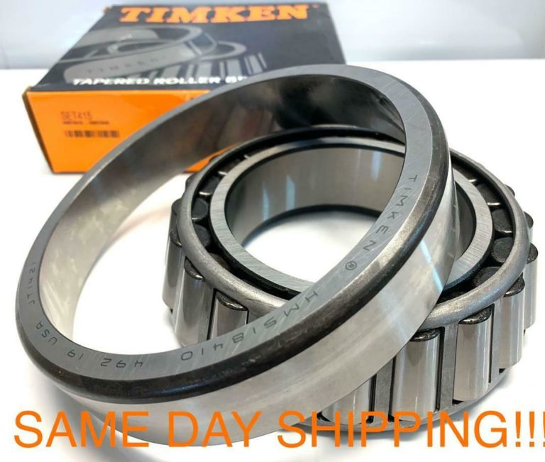 SET415 TIMKEN BEARING SET HM518410/HM518445 BEARING AND CUP ...