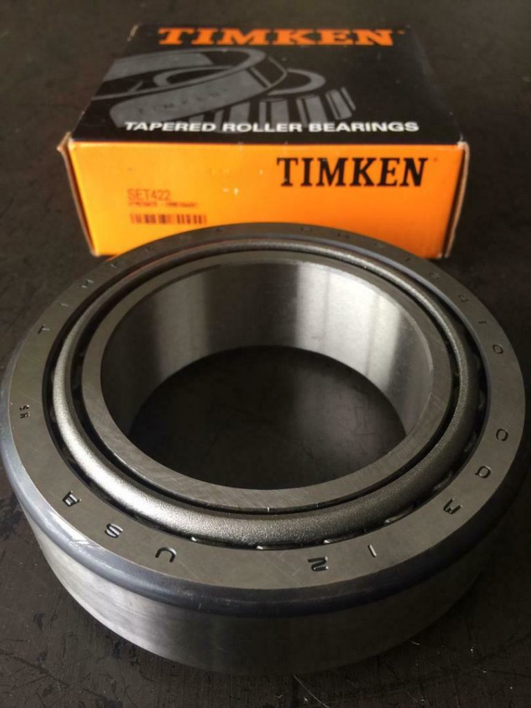 Set HD212 TIMKEN Tapered Bearing Heavy Truck 5.25"OD 3.25"ID 1.5625 ...