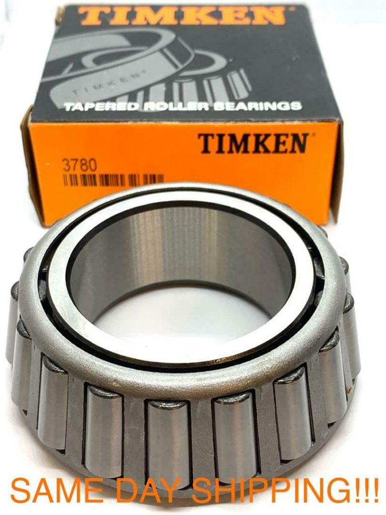 3780 TIMKEN USA Wheel Bearing Front Outer,Rear Outer - Rodavictoria USA