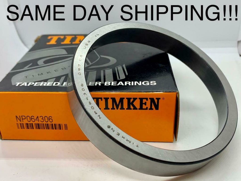 NP064306 Timken MADE IN USA / Wheel Bearing Race - Rodavictoria USA