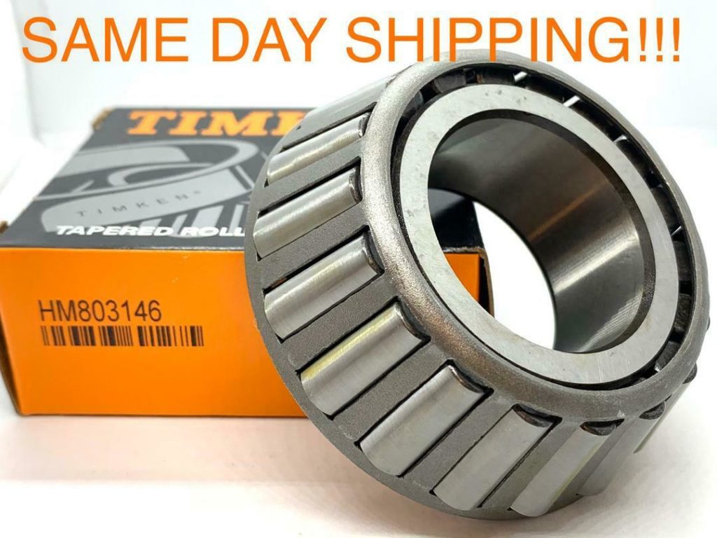 TIMKEN HM803146 Tapered Roller Bearing - Rodavictoria USA