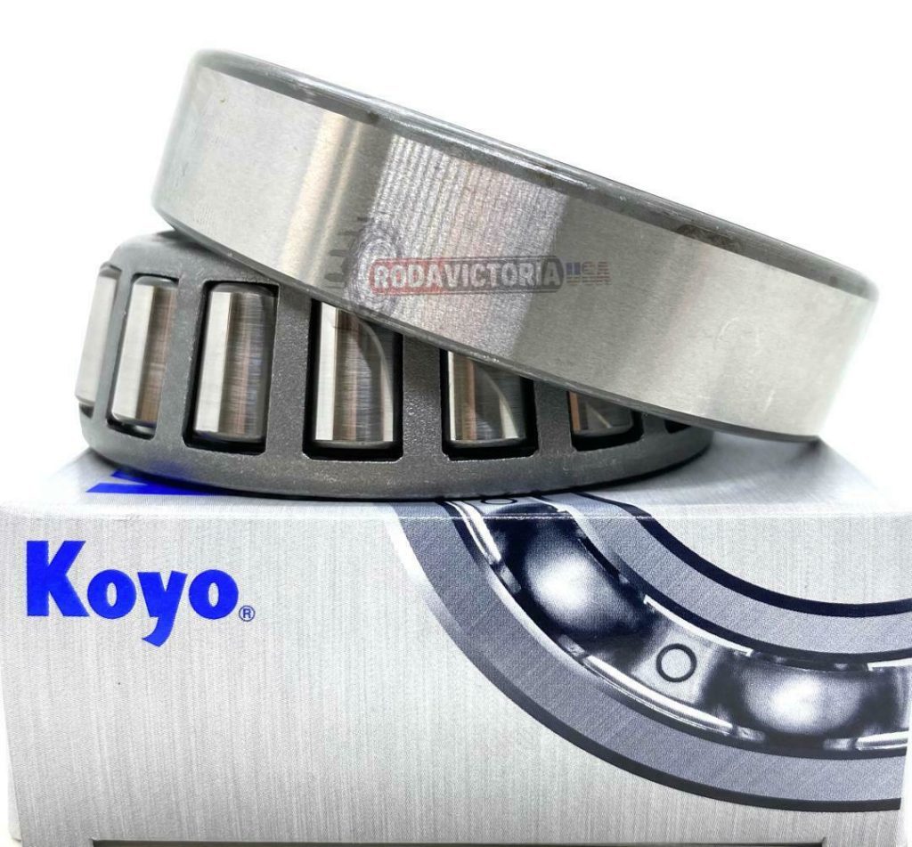 KOYO JAPAN 32209 JR TAPERED ROLLER BEARING 45x85x24.75 mm ...