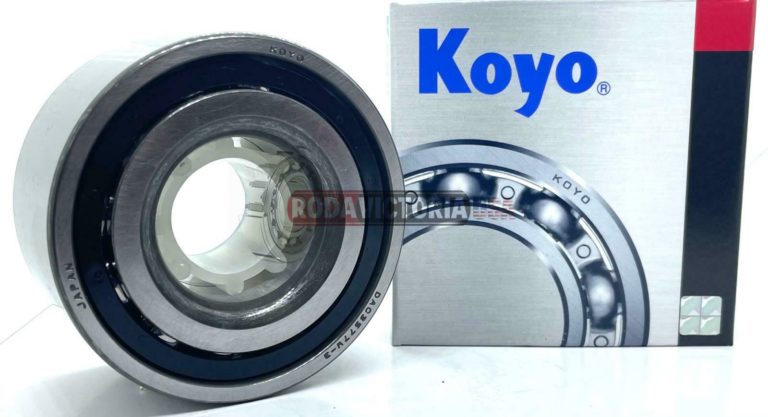 DAC3577W-3CS80 KOYO JAPAN Front Wheel Bearing 35X77X42Oem 90903-63006 ...