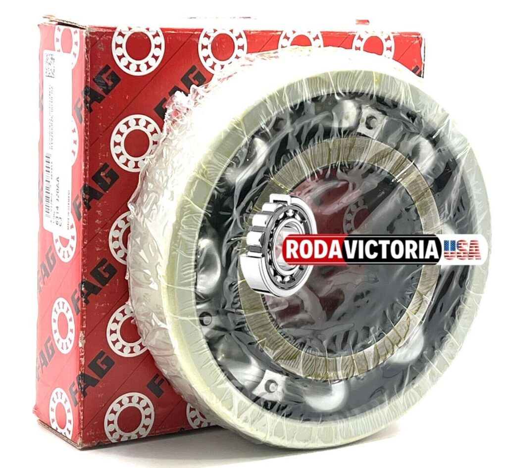 FAG 6314 J20AA C3 Deep Groove Ball Bearing 70 x 150 x 35 mm OPEN TYPE ...