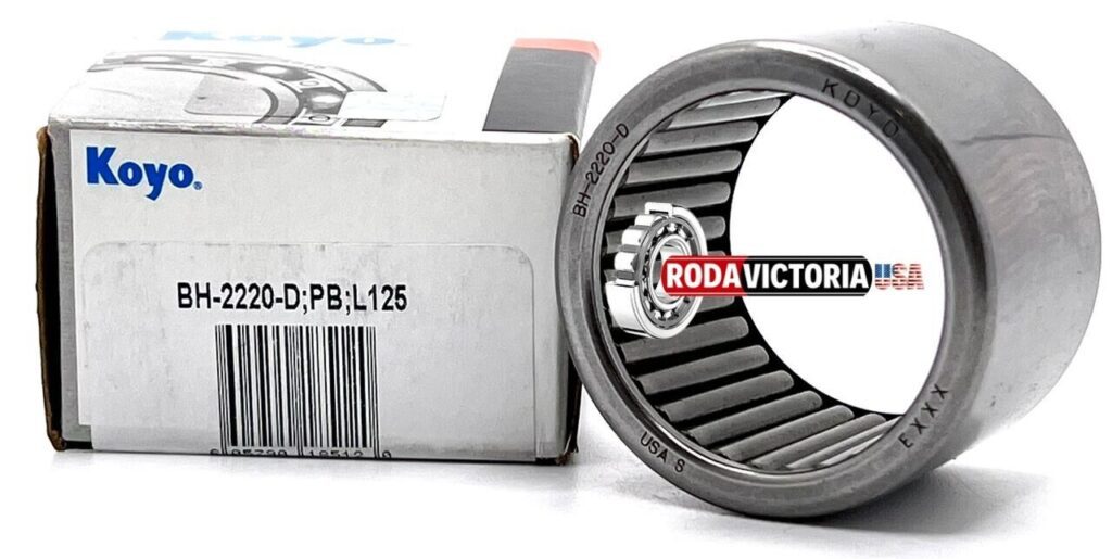 BH2220D Full Complement Needle Roller Bearing Premium Koyo 1-3/8x1-3 ...