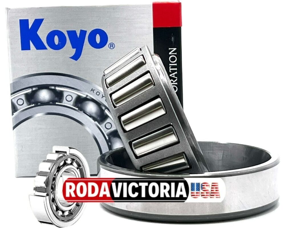 KOYO JAPAN 2788R/2720 Taper Roller Bearing Premium Brand 38.1x76.2x23 ...