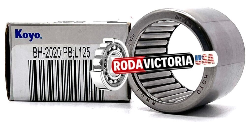 KOYO USA BH-2020 Full Complement Needle Roller Bearing 1 1/4 x 1 5/8" x ...