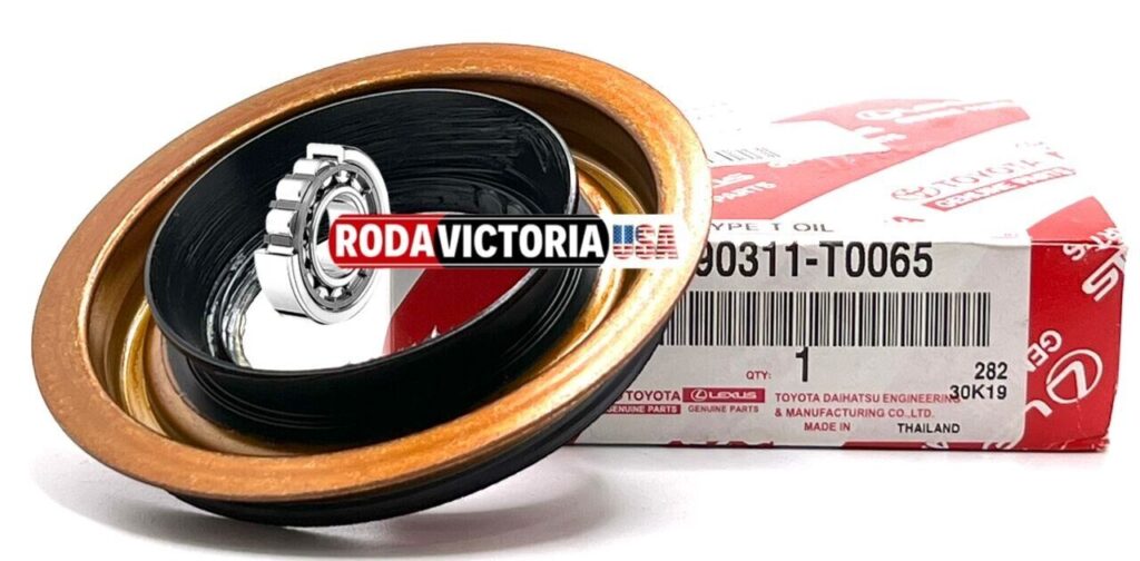 Genuine Toyota Tacoma 2015-2021 Rear Differential Pinion Seal ...