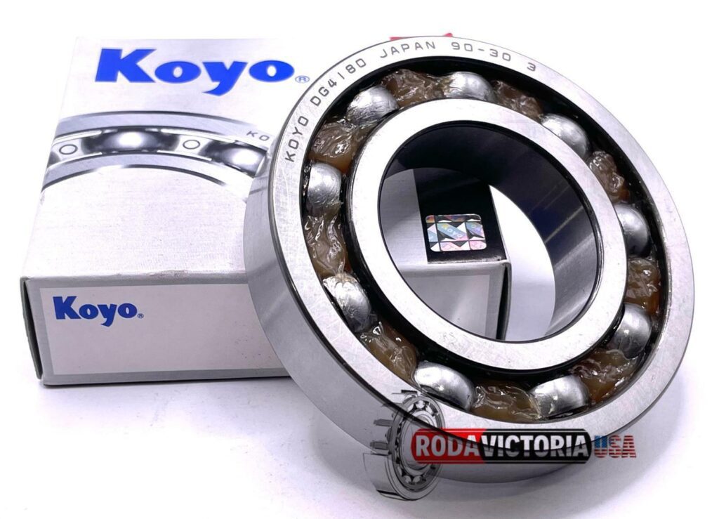 KOYO DG4180 (9090363008/90903-63008) Genuine Toyota BEARING, 41x80x17 ...