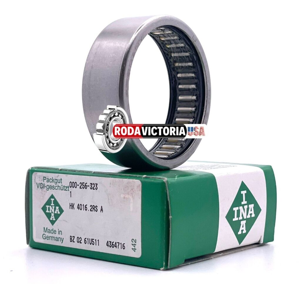 INA HK4016 2RS A Needle Roller Bearing Size (mm) : 40x47x16 NEW MADE IN ...
