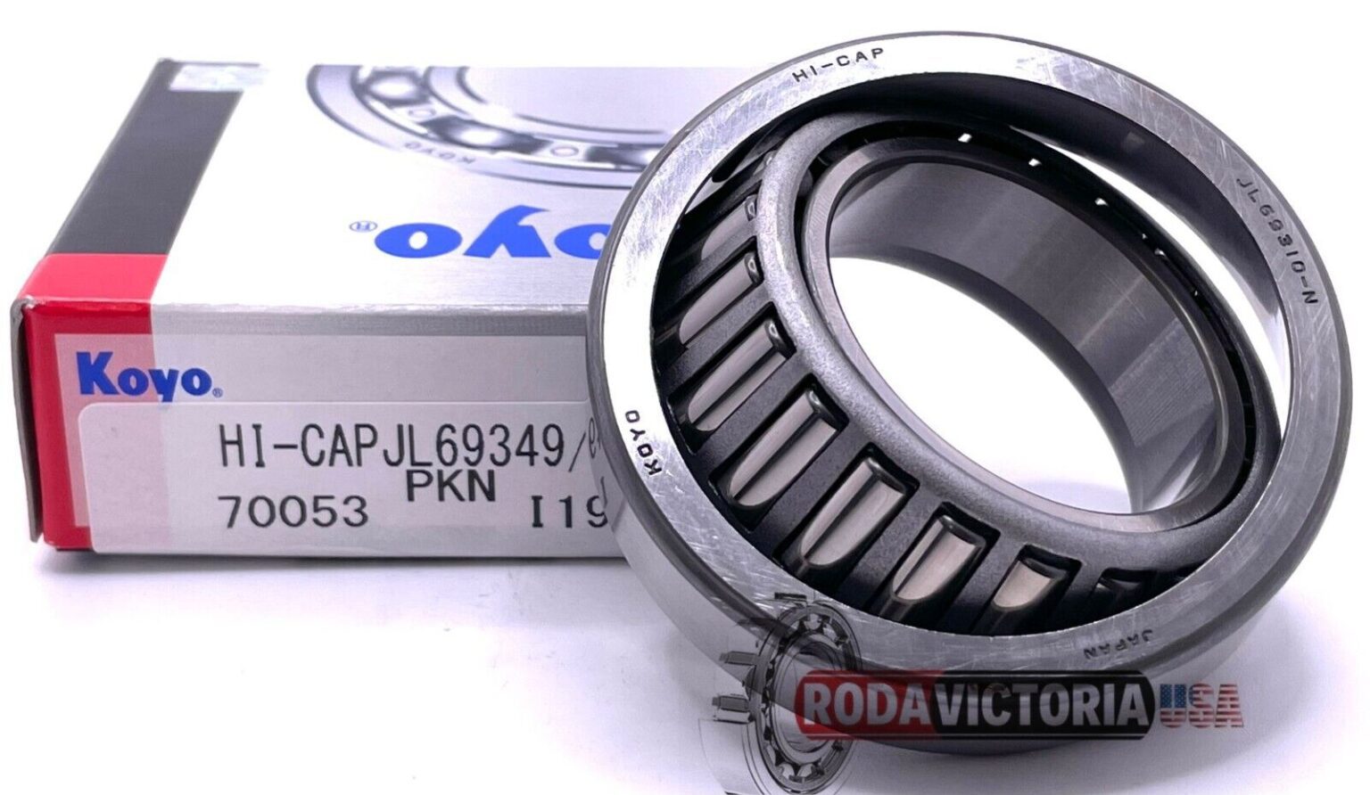 KOYO JAPAN Set 11 (JL69349 and JL69310) Cup/Cone Bearing 9036838001 ...