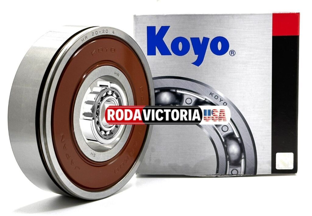 KOYO JAPAN DG4092 Transmission Bearing 45TM05 40x92x25.5 mm ...