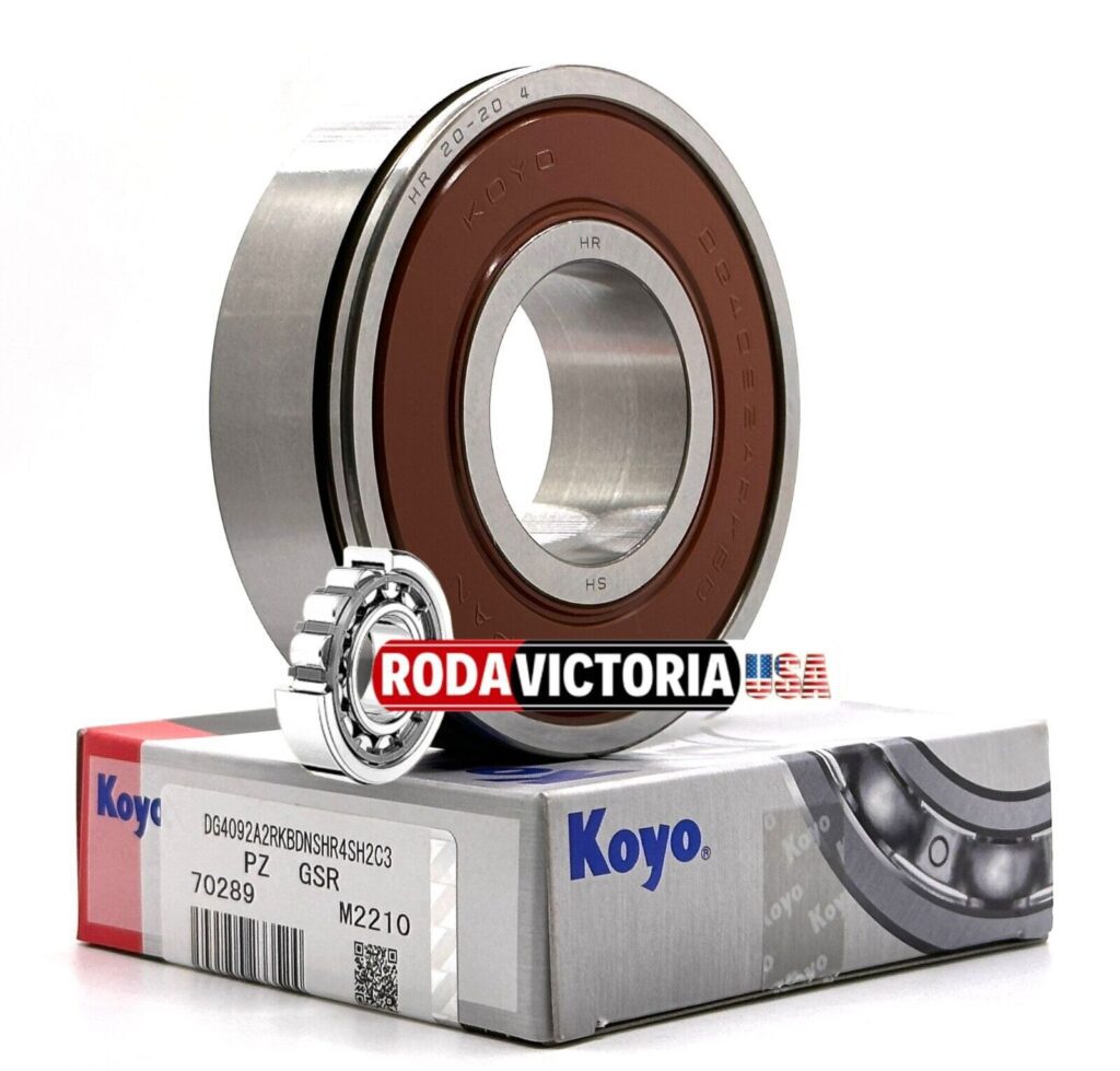 KOYO DG4092 TOYOTA GENUINE 90363-40035 BEARING (FOR INPUT SHAFT FRONT ...