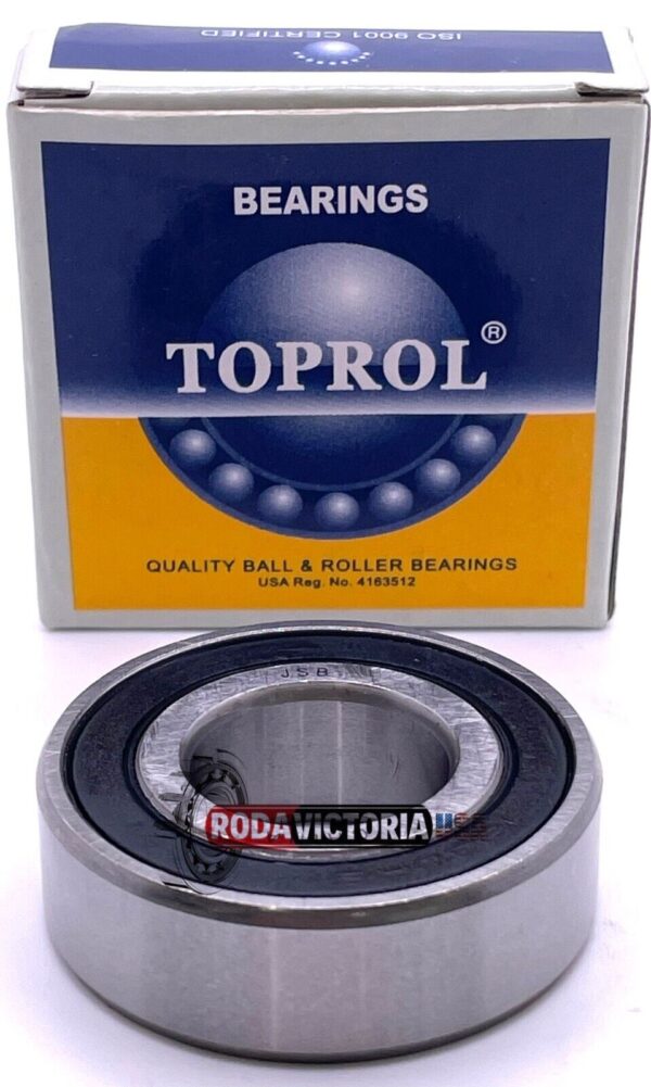 1630-2RS seals bearing 3/4” bore 1630-rs ball bearing 1-5/8"x 3/4" x 1/ ...