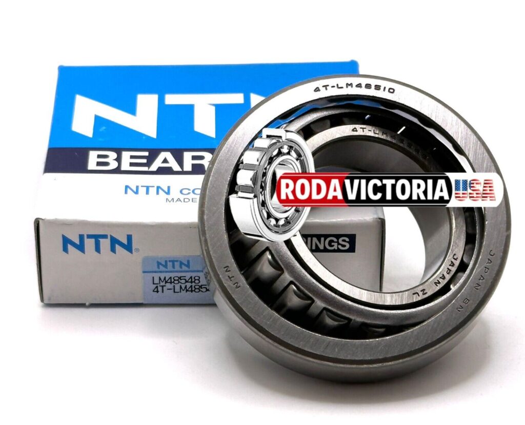 NTN JAPAN LM48548/LM48510 TAPERED ROLLER BEARING CONE+RACE ...