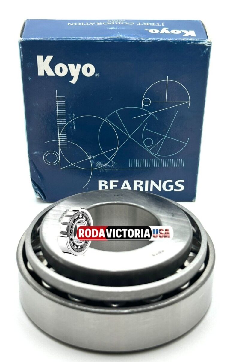 KOYO JAPAN STN3580LFT DIFFERENTIAL PINION BEARING TOYOTA 90366-T0062 ...