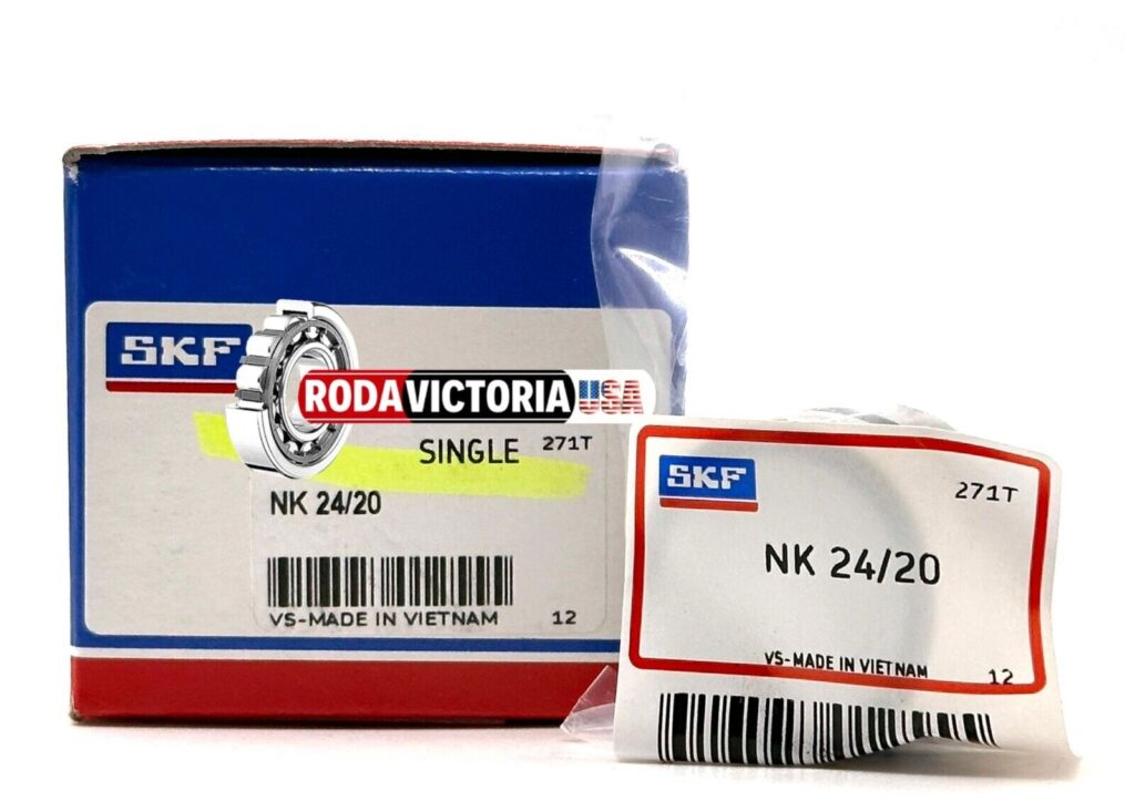 SKF NK24/20 Needle Roller Bearing 24x32x20 mm - Rodavictoria USA