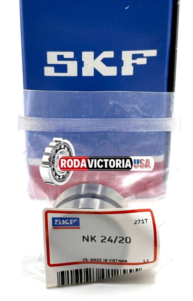 SKF NK24/20 Needle Roller Bearing 24x32x20 mm - Rodavictoria USA
